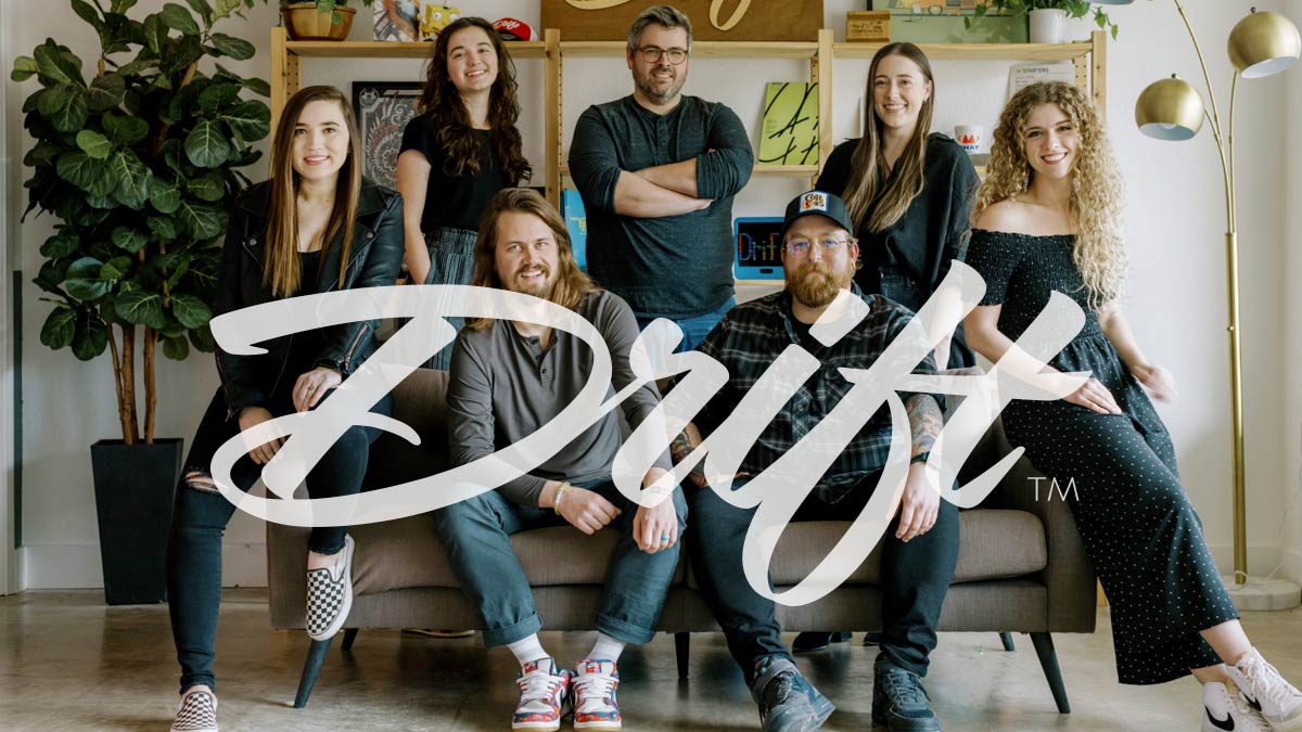 Web Design, Marketing, & Branding Portfolio - Dallas, TX - Drift